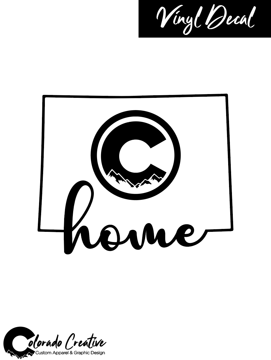 Colorado Creative - Custom Apparel and Graphic Design